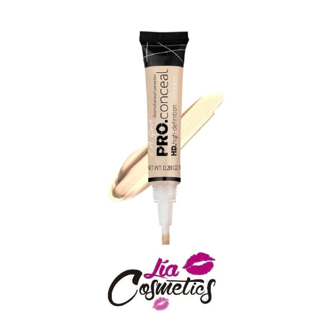 Corrector Pro HD Conceal – Lia cosmetics